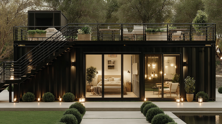 Can You Build a Container Home in Any State? Zoning Explained – Kozzi Space