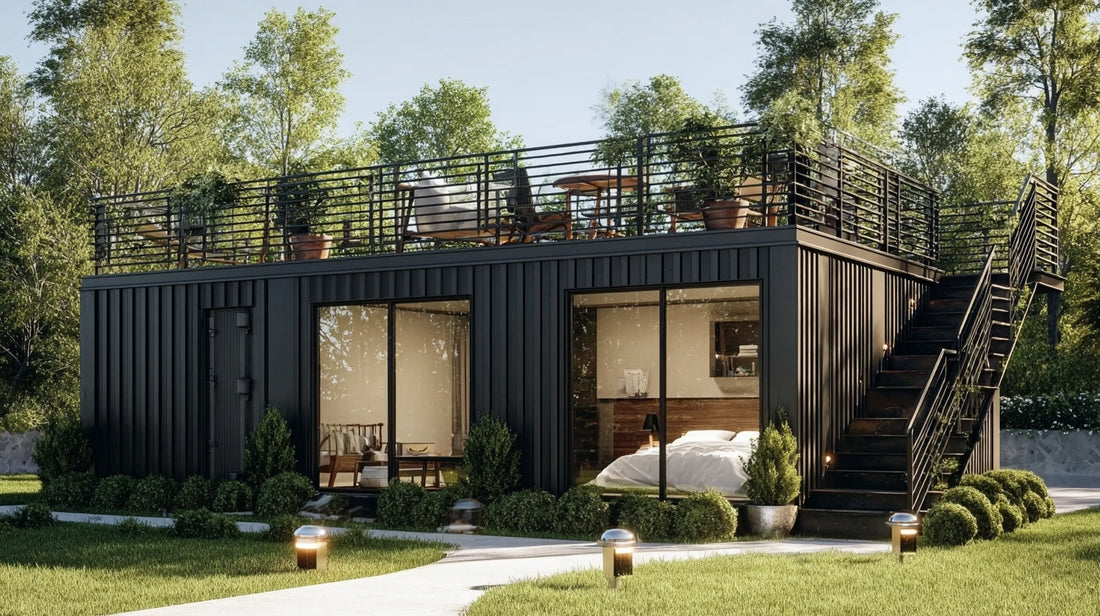 Can Container Homes Be Sold Like Regular Homes? – Kozzi Space