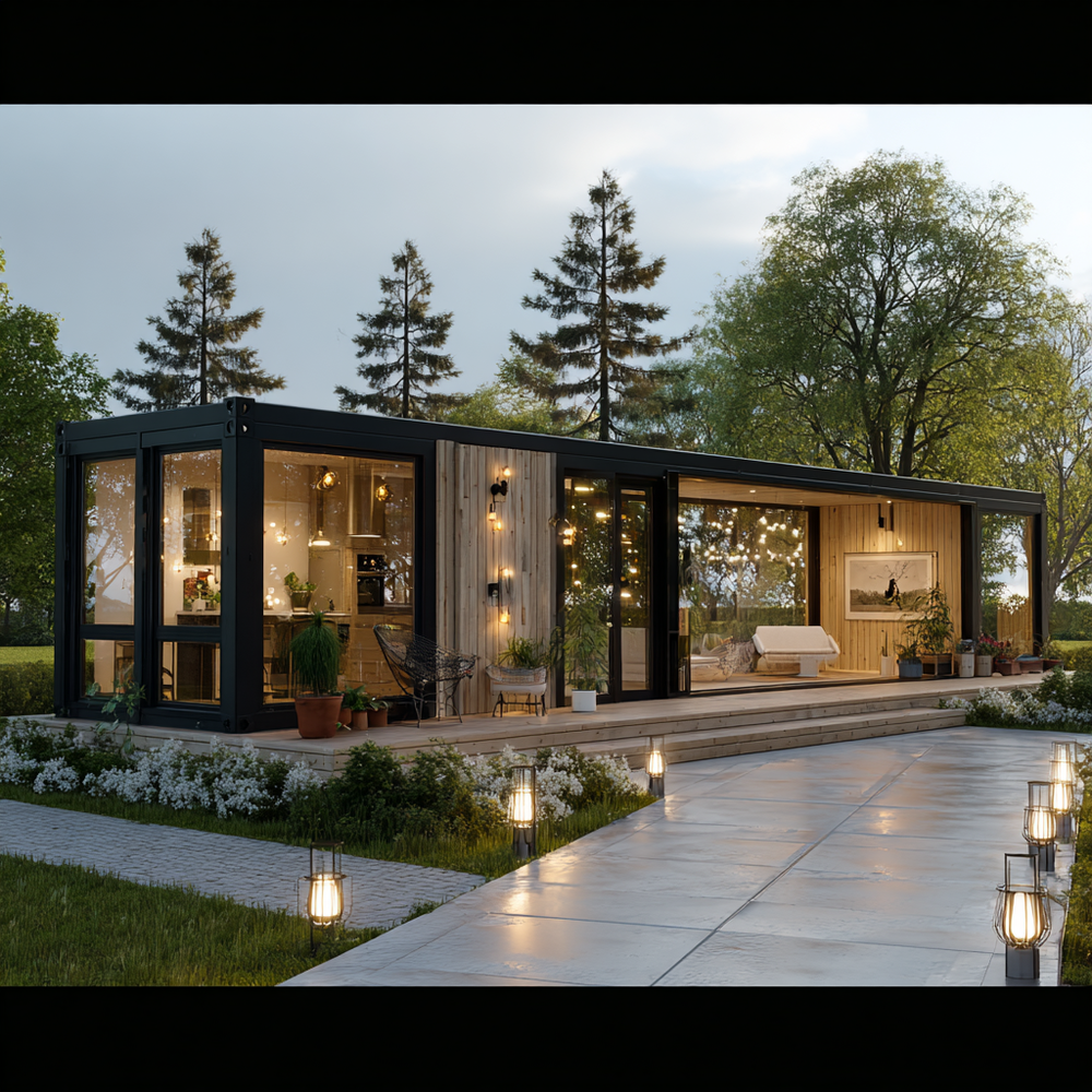 Top 5 Mistakes to Avoid When Buying a Container Home – Kozzi Space