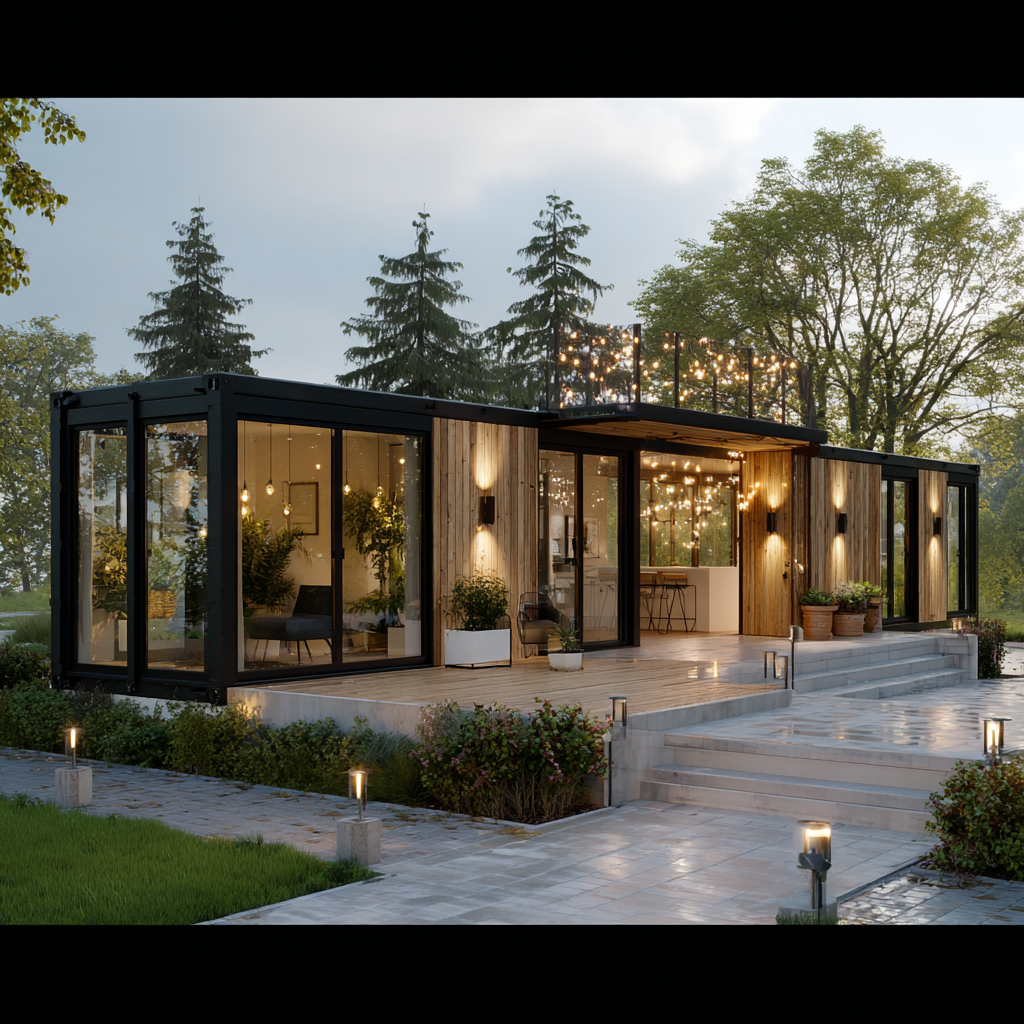 Foundations That Make Container Homes Permanent & Financeable – Kozzi Space