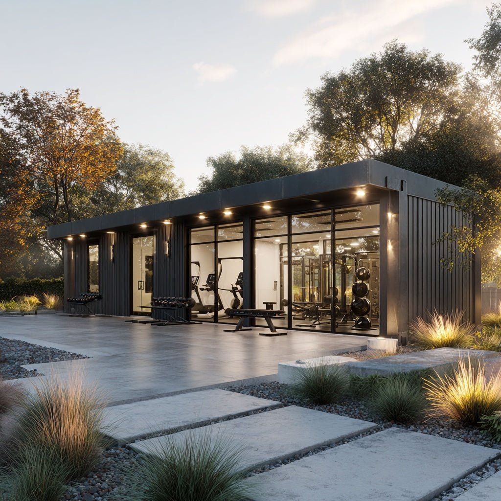 Why Gym & Fitness Entrepreneurs Are Launching Container Gyms Instead o ...