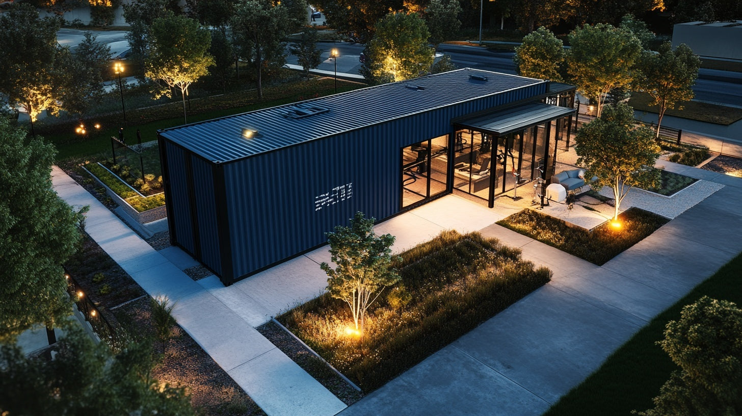 Shop All Commercial – Kozzi Space