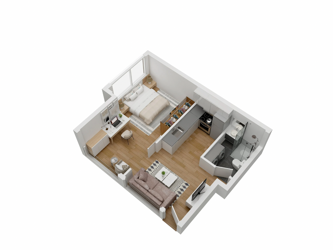 Explore Kozzi Space's Floor Plans – Kozzi Space